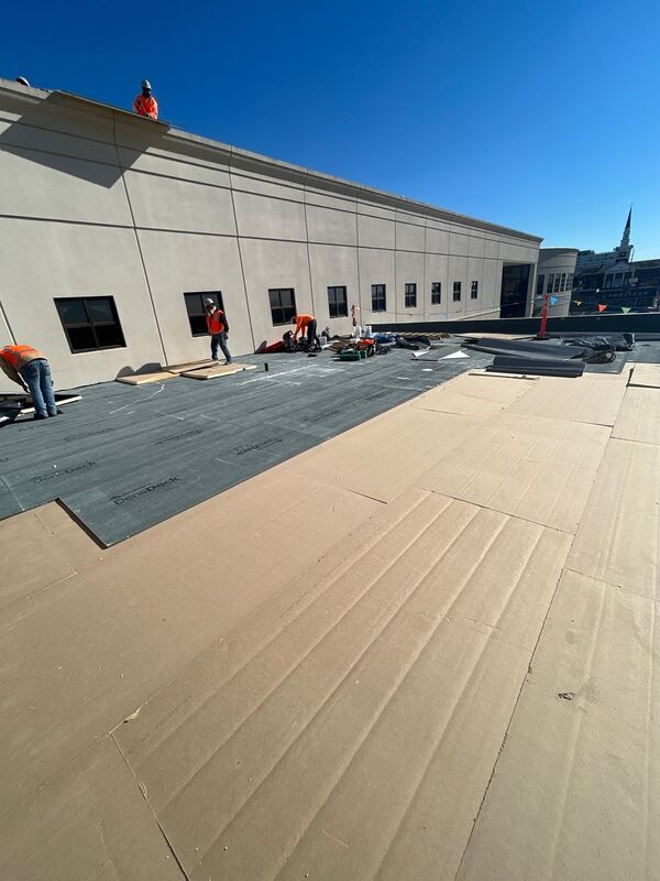 Planetarium | Cannon Roofing